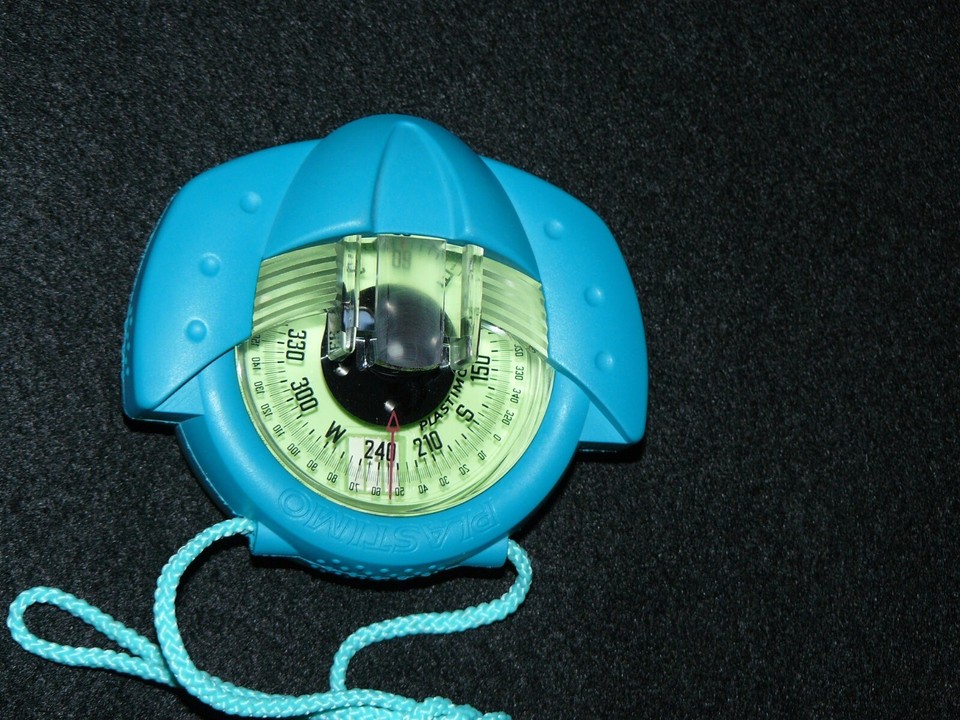 Firefly Navigator Tritium Prismatic Compass, Military Mils Zone A ...