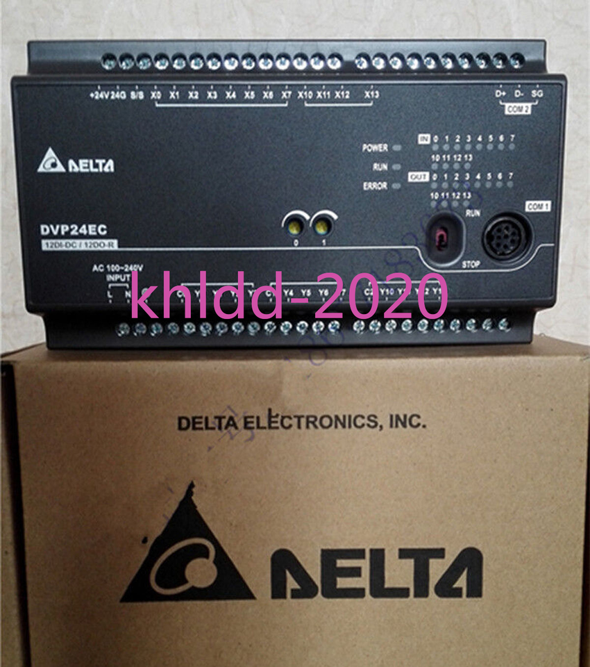 1pcs Delta DVP24EC00T3 Module | eBay