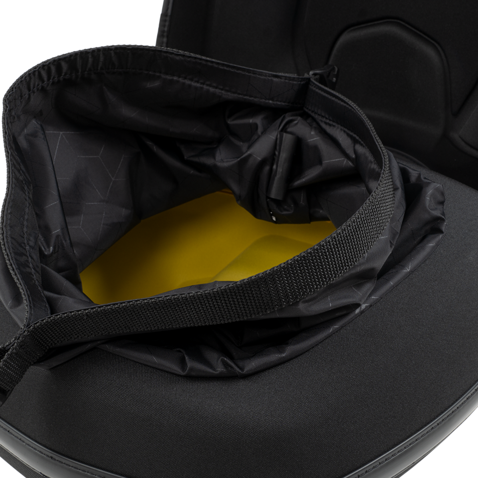 Can-Am Ryker LinQ Top Case Rear | 219400764 | Black | Removable ...