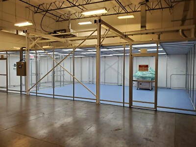 Semiconductor & PCB Equipment - Ffu