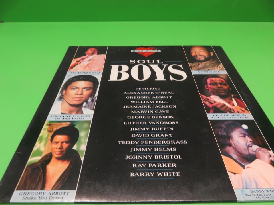 Soul Boys - Heart & Soul - Vinyl 33 RPM - KNLP 12002 | eBay UK