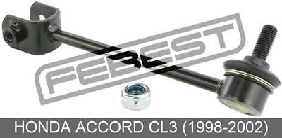 Rear Left Stabilizer Link For Honda Accord Cl3 (1998-2002) | eBay Australia