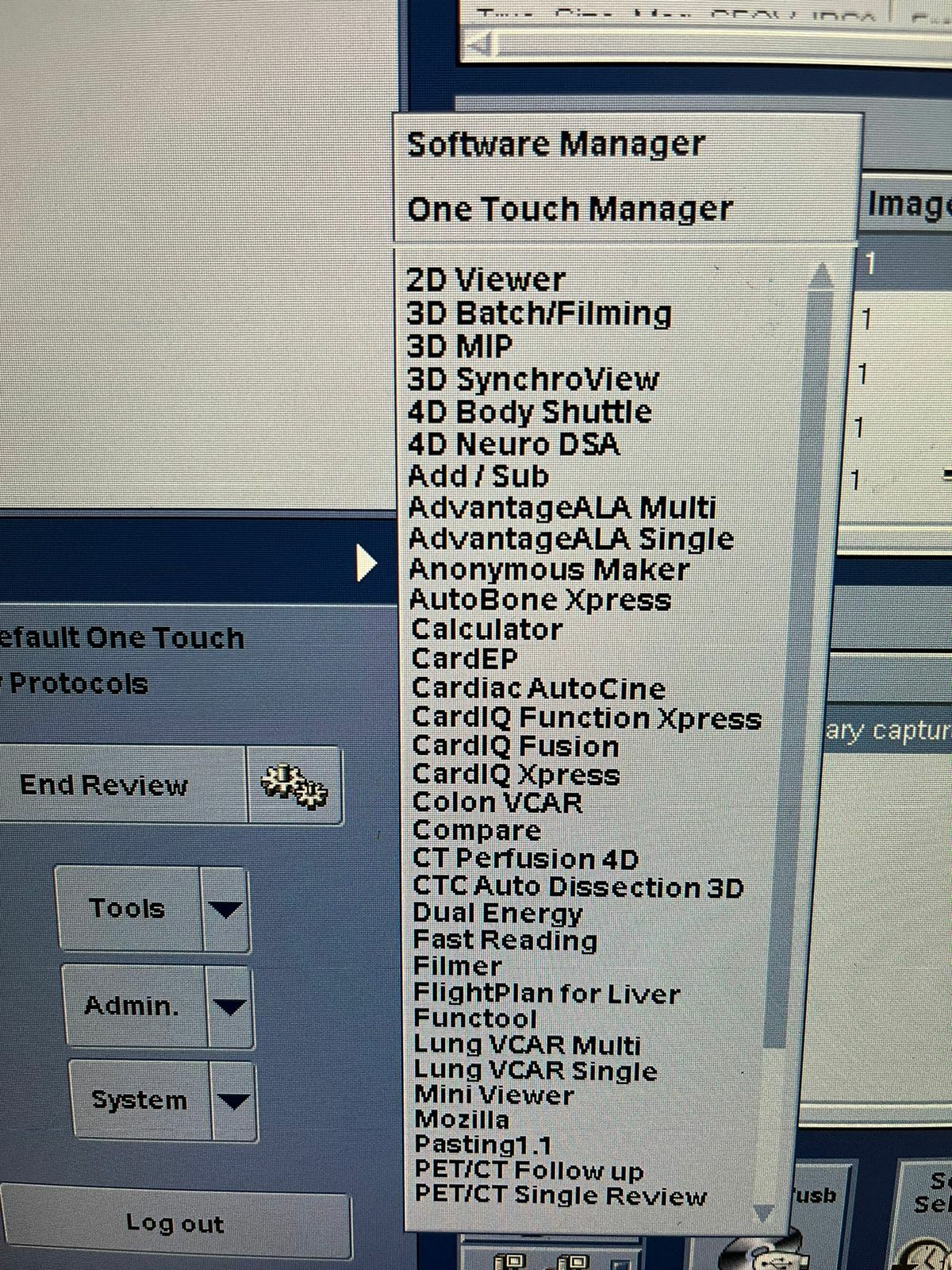 GE ADW 4.7 Workstation | eBay