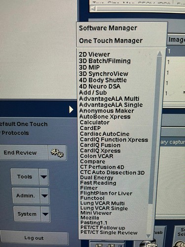 GE ADW 4.7 Workstation | eBay