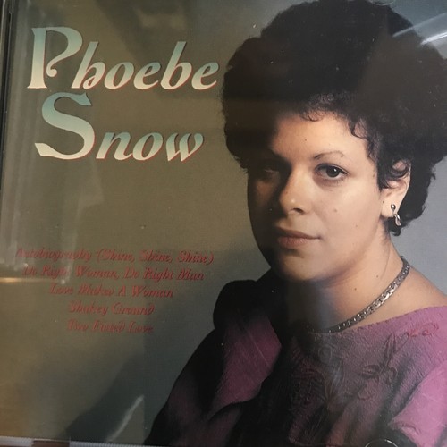 P.S. by Phoebe Snow CD VGC+ -- UU 79892031423| eBay