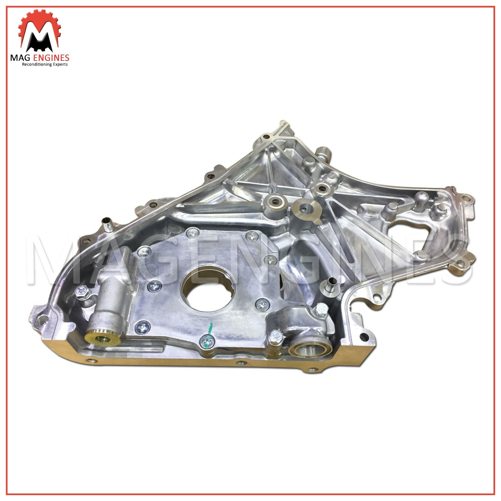 15010-EB70A OIL PUMP NISSAN YD25 DCi FOR D40 NAVARA CABSTAR 2.5 LTR ...