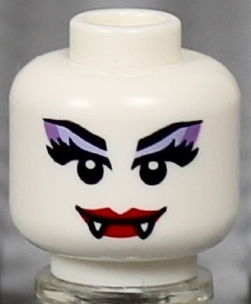 LEGO - Minifigure Heads - PICK YOUR STYLE - Monster Zombie Halloween ...