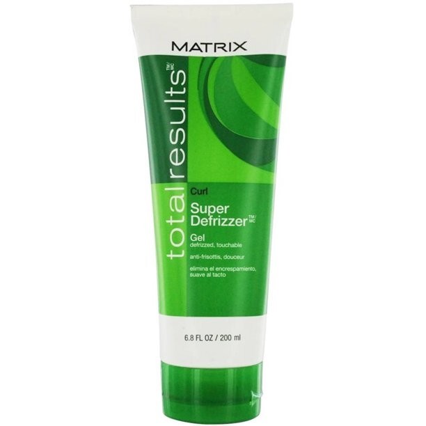 Matrix Total Results - Curl Super Defrizzer GEL 6oz for sale online | eBay