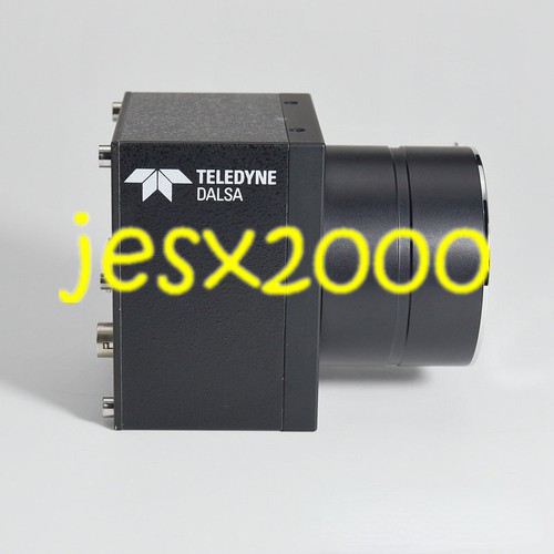 1PC USED DALSA S3-10-02K40-00-R black & white CCD linear array camera ...