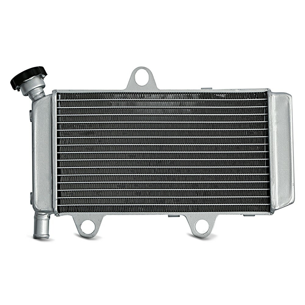 Radiator for Yamaha XT 660 R X 04-14 Oil Cooler Engine Cooling Zaddox ...