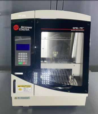 Beckman Coulter SPRI-TE Nucleic Acid Retractor Model A50100 SN 2177331 See Video | eBay