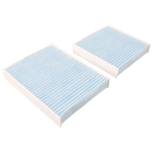 Cabin Pollen Filter X2 Fits Citroen OE 1609428080 Blue Print ADP152508 ...