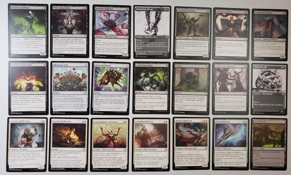 MTG Commander Ria Ivor, Bane of Bladehold Custom 100 Card Deck with ...