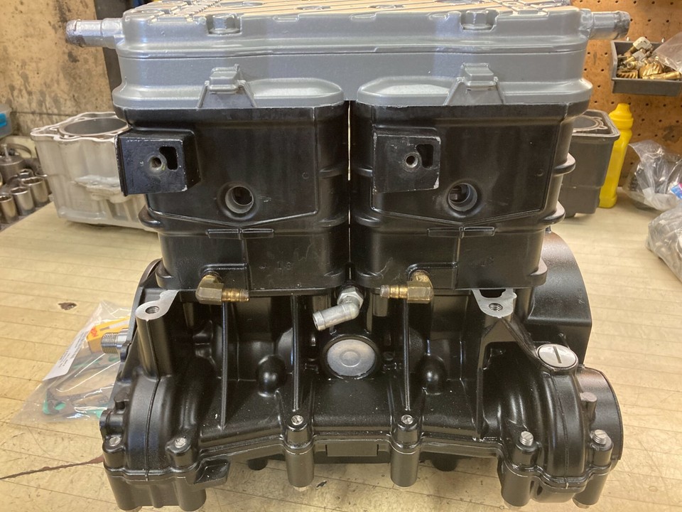 Rebuilt Sea-Doo 787 RFI Engine, 781c.c. Fuel Injected Rotax Motor | eBay