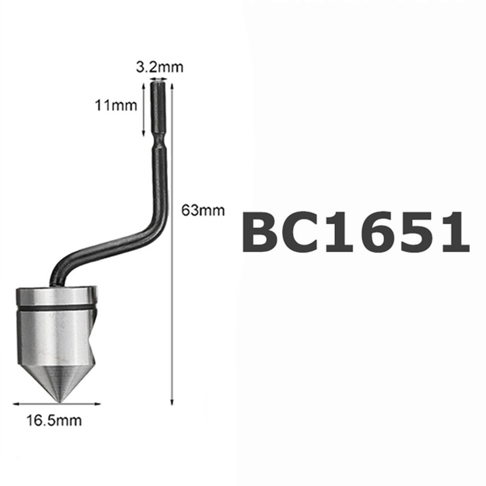 Countersunk Chamfer Cutter BC6301/BC8301/BC1041/BC1651 Deburring ...