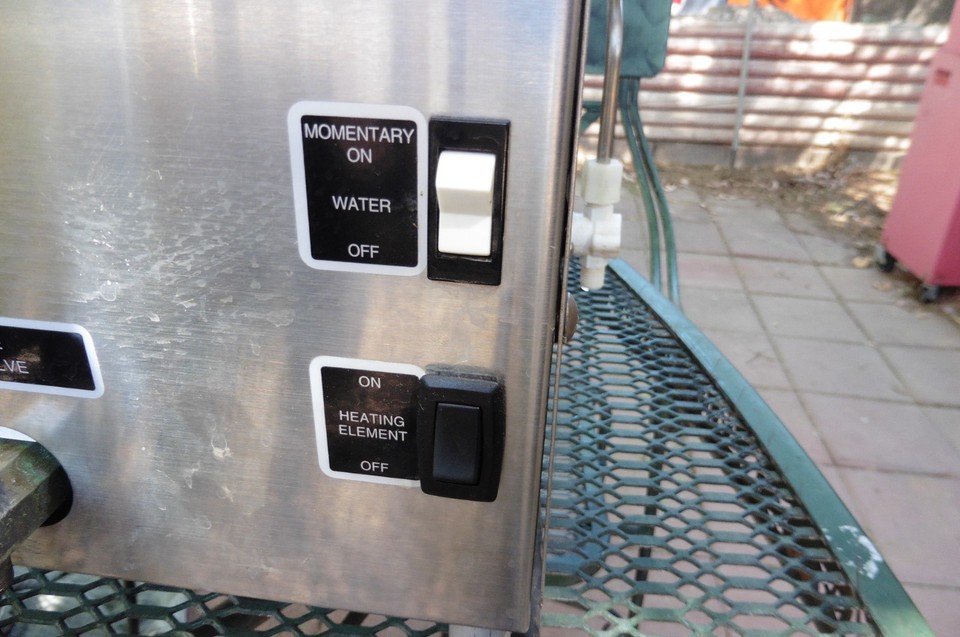 Pure Water MIDI D Society Aqua Clean Household Water Distiller USED | eBay