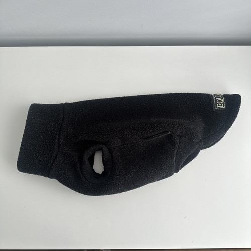 Equafleece Polartec Waterproof Jumper Size 16 Dachsie (16da) Black Dog ...