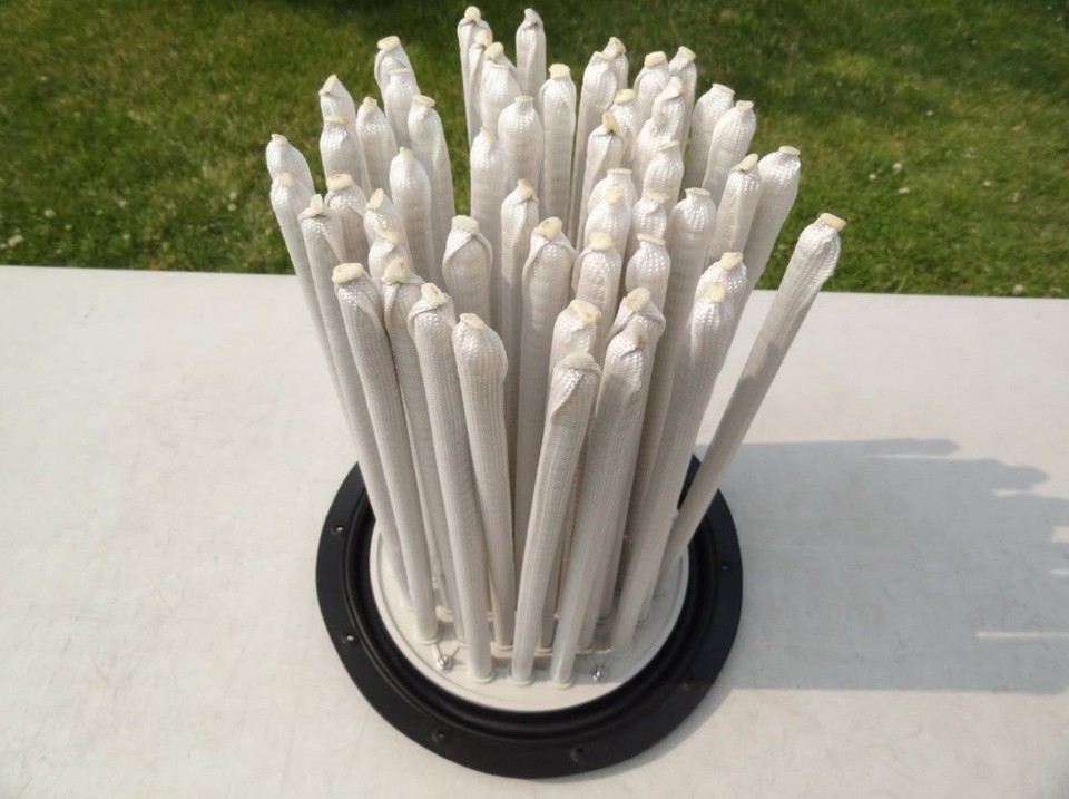 HAYWARD EC30 POOL FILTER FINGER TUBE NEST ASSEMBLY | eBay