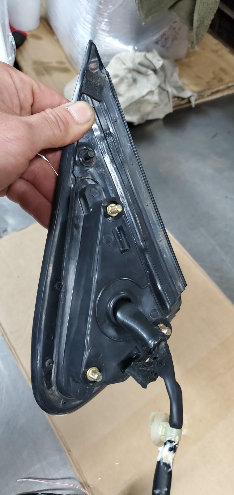 JDM 02-06 HONDA CRV power folding mirror.RD4,RD5,RD6,RD7,RD8,RD9,RD1 ...