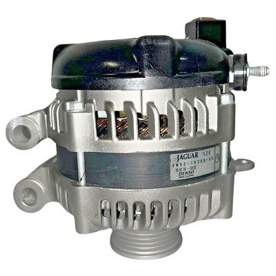 OEM Alternator for Jaguar F-Type F-Pace 5.0L 2014-2023, XE XF XJ 3.0L ...