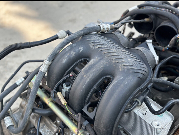 ⭐ 00-02 Porsche Boxster 986 Roadster S 3.2l Engine Motor Long Block ...