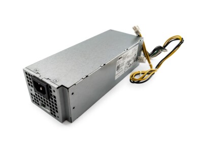 Genuine Dell OptiPlex 7050 5055 5050 3050 240W PSU Power Supply L240EPS ...
