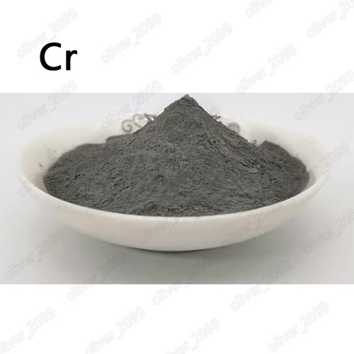 100 Grams High Purity Chromium Cr Powder Metal Ultrafine Cr Powder | eBay