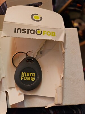 NEW Insta Fob RFID Key Fobs (Gray) Low Frequency InstaFOB Reg $26.47 | eBay