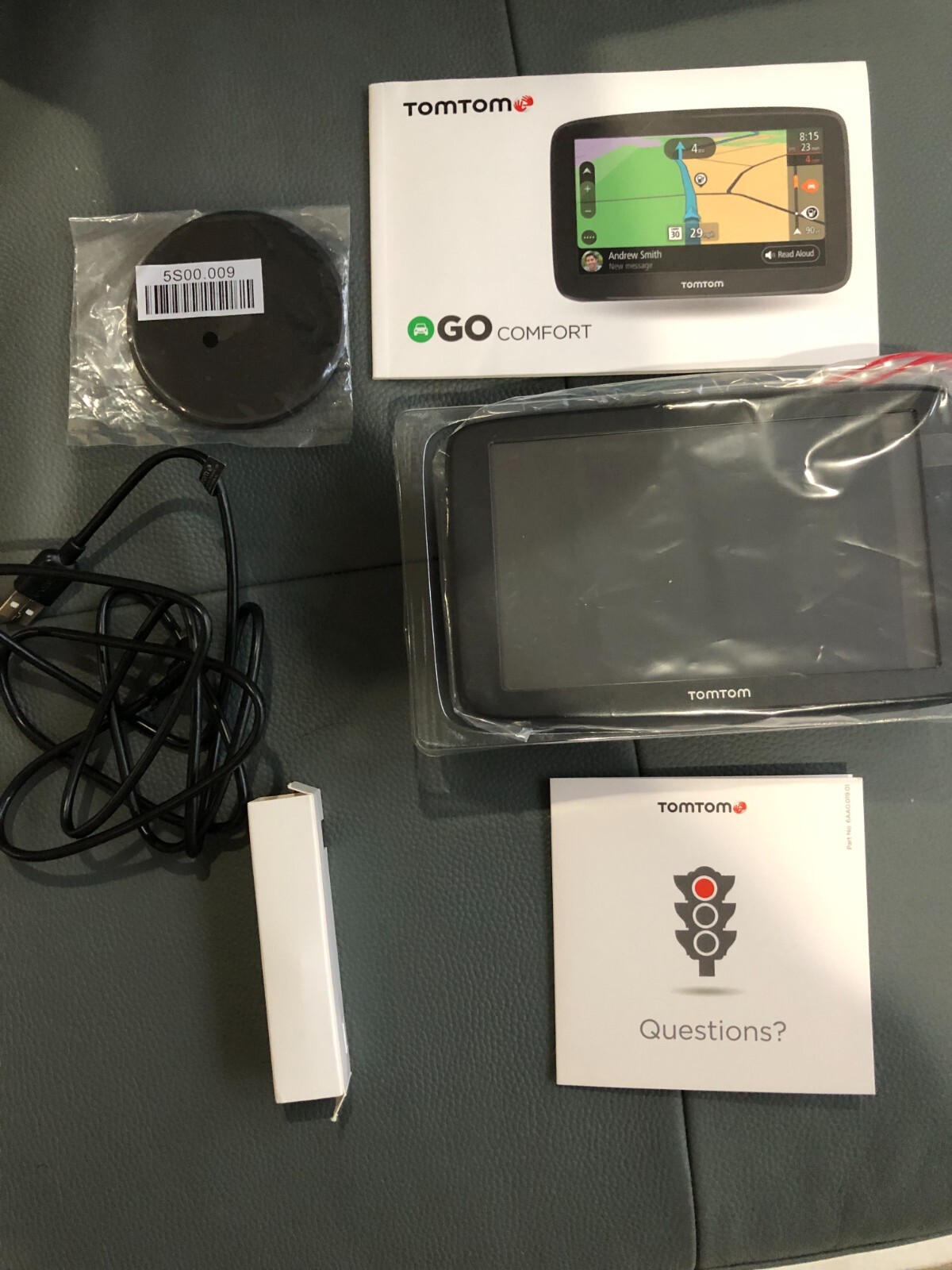 Tom Tom GPS 4BA53 | eBay