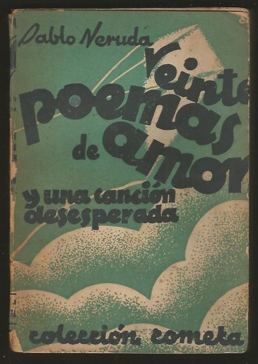 Pablo Neruda Amor Boda