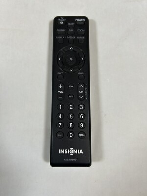 OEM Insignia Remote Control AKB36157101 TV For Converter Box | eBay