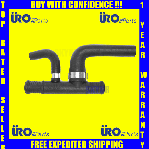 Mercedes Benz S320-S420-S500-CL500-500SEC-400SE HVAC Heater Hose URO ...