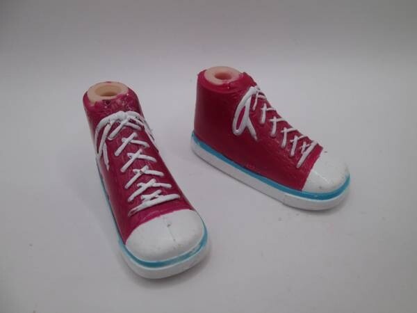Bratz Shoes ~ ️~ Sisterz Kiani Pink Sneakers #080 | eBay