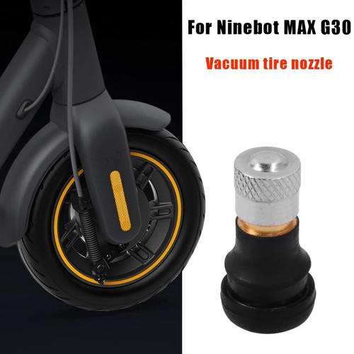 Segway Ninebot Max G30, G30D, G30D II und Xiaomi M365 PRO Reifen Ventil ...