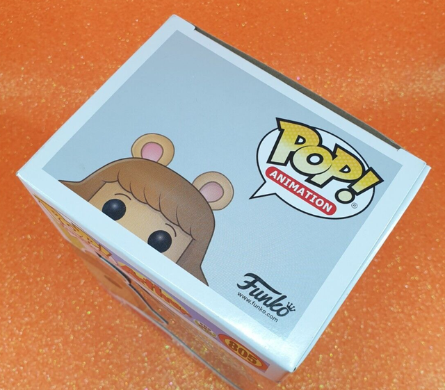 Funko Pop! Animation: Arthur - Dora Winifred Read Vinyl Figure for sale ...