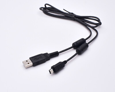 Genuine Olympus USB Cable SH-1 E-M1 E-M5 E-P5 E-PL3 E-PL7 E-PM2 (#6791U ...
