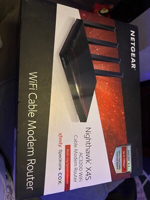 NETGEAR C7800-200NAS Wireless Router 606449142181| eBay