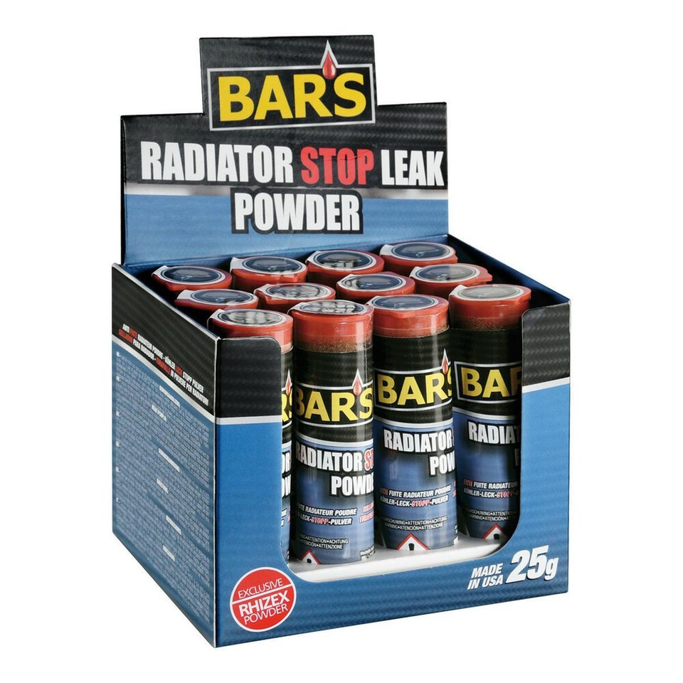 Radiator Stop Leak Powder 25g for Cooling System Leaks | eBay UK