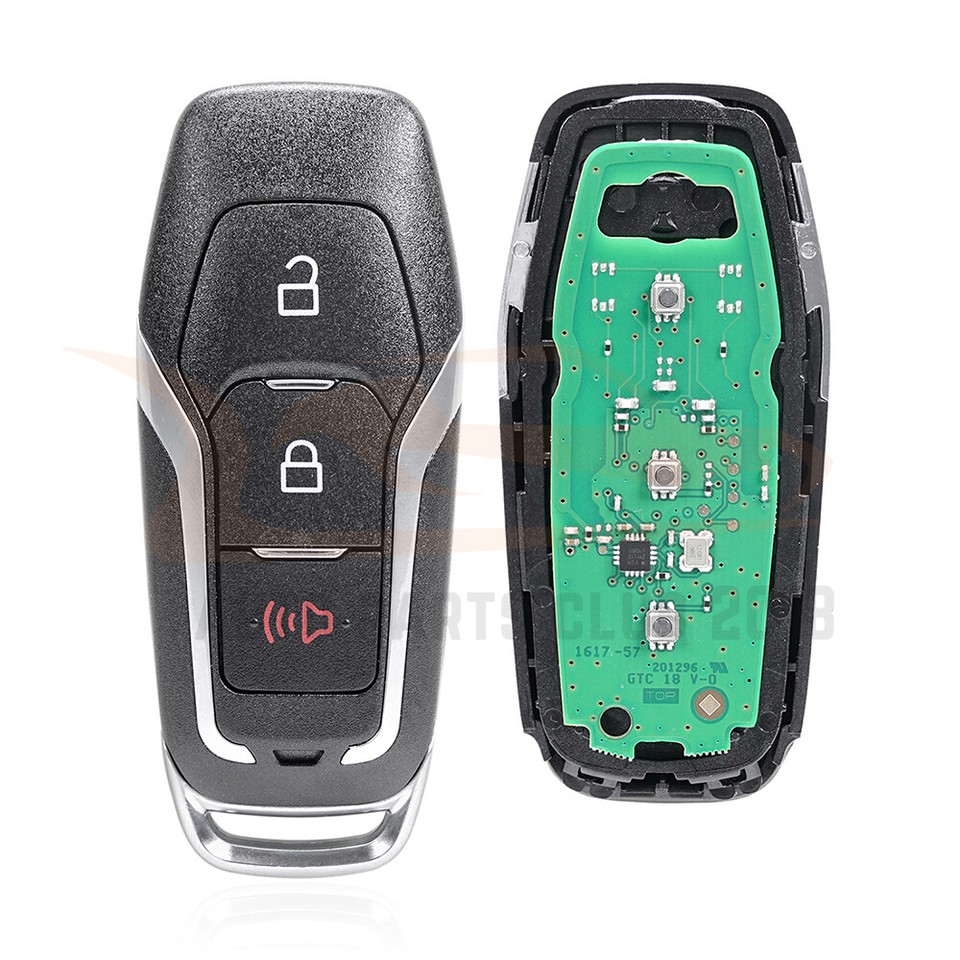 For Ford Explorer F-150 2016 2017 Key Entry Remote Fob M3N-A2C31243800 ...