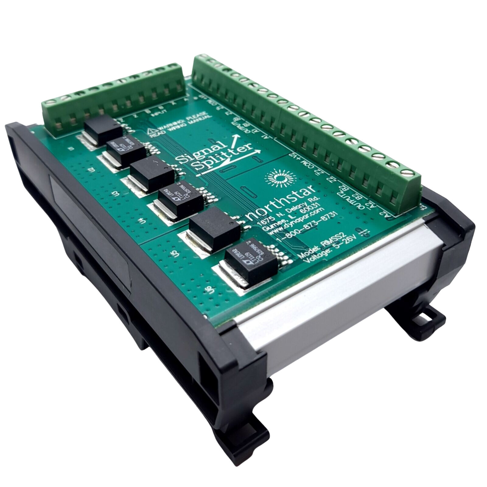 North Star RIMSS2 Encoder Signal Splitter for sale online | eBay