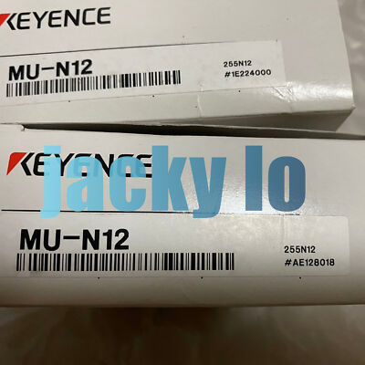 1PCS NEW Keyence MU-N12 Sensor Fast Ship$ | eBay