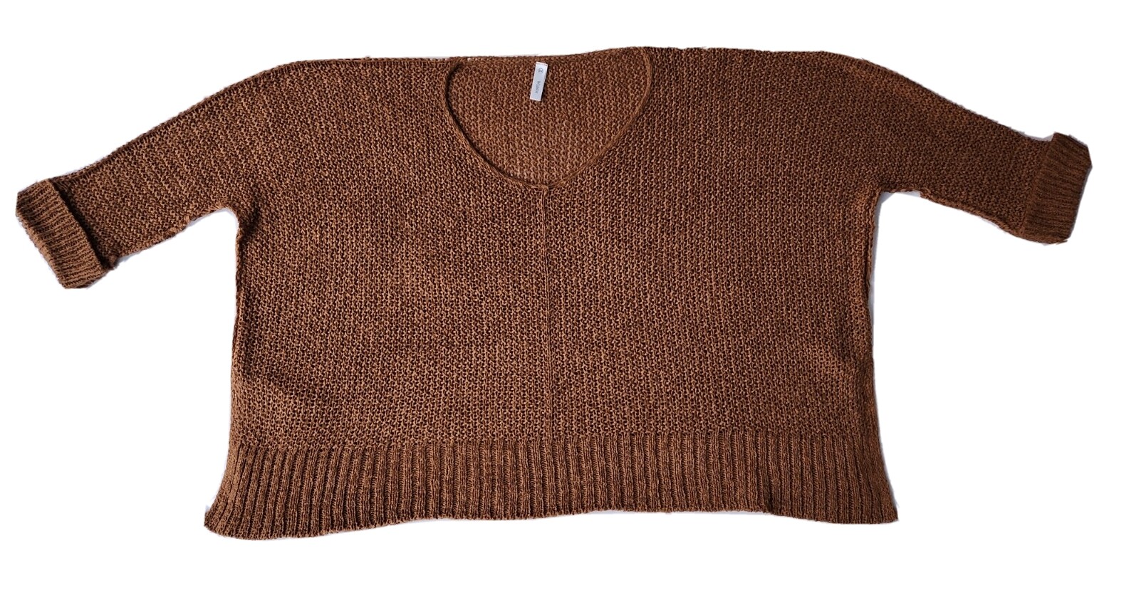 Wishlist Light Pullover Sweater for Women - Brown - Size S/M | eBay