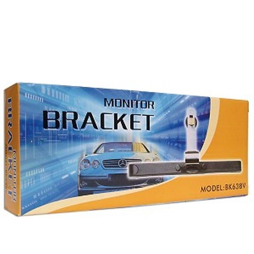 LCD Monitor Headrest Mounting Bracket for Car BK638V BRAND NEW IN ...