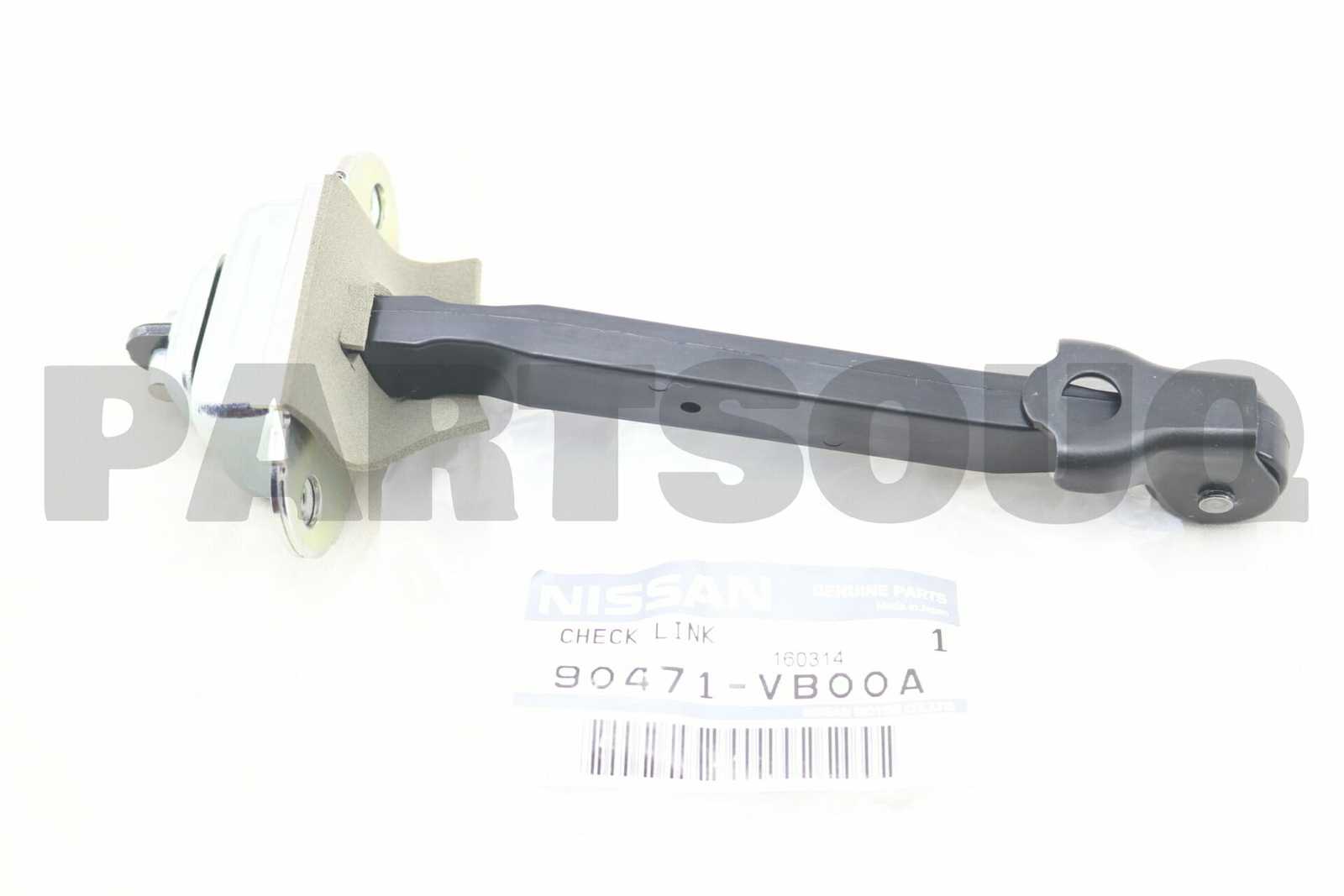 90471VB00A Genuine Nissan CHECK LINK-BACK DOOR,LH 90471-VB00A | eBay