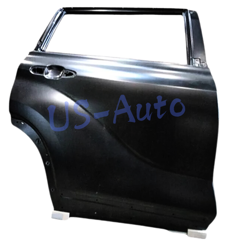 2020-2024 Toyota Highlander Right Rear Passenger Side Door Shell Fit ...