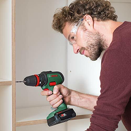 Bosch 1600A005B0 Battery Pack PBA 18V 2.5Ah W-B, 18 V, Black New ...