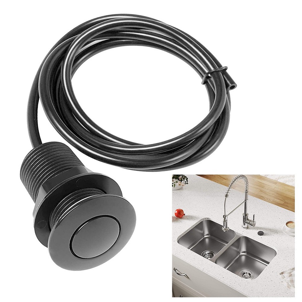Garbage Disposal Stopper Air Activated Switch Button, Sink Top ...