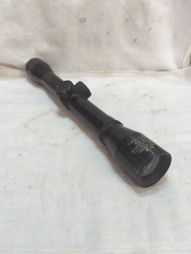 Vintage Precision 6x32 Made In Japan Rifle Scope Amazing Glass Midwest ...