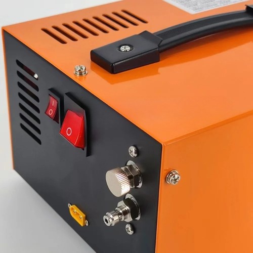 Air Rifle Compressor Pump PCP Air Compressor Pump Electric High ...