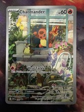 Charmander - 044 (Pokemon Center Exclusive) 044 Sv: Scarlet & Violet ...